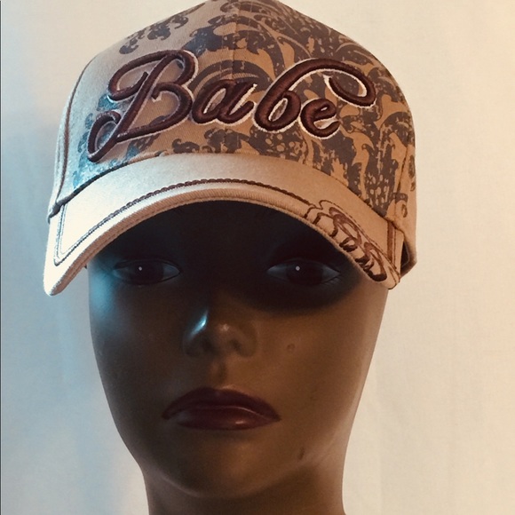 Boutique | Accessories | Babe Fashion Cap | Poshmark
